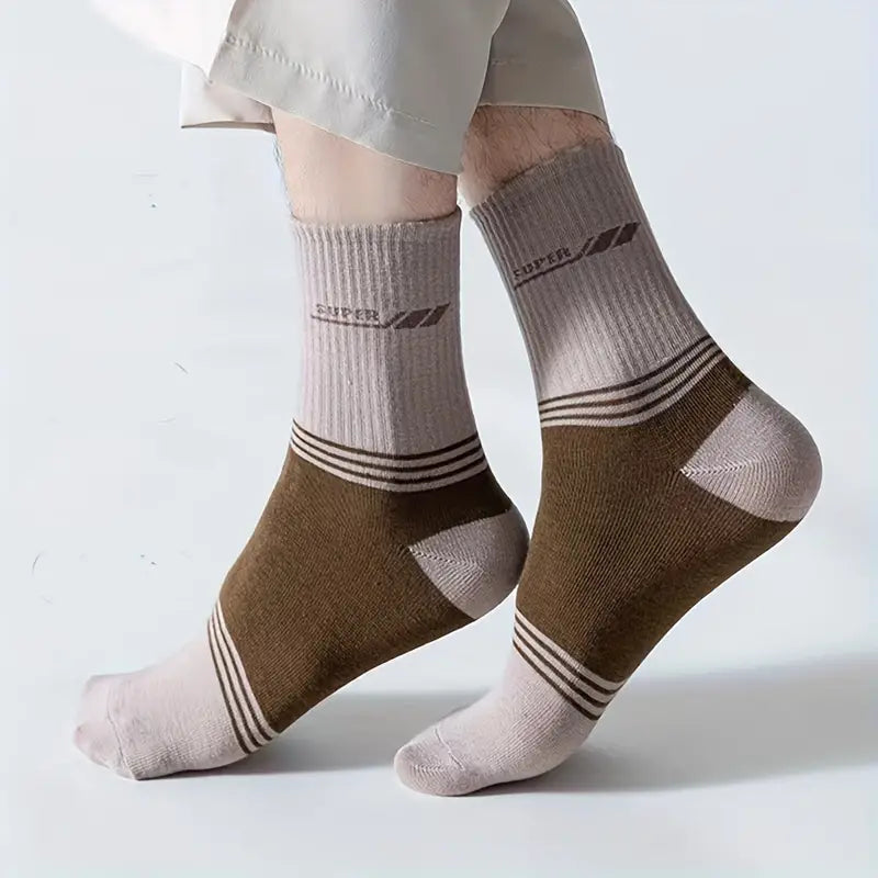 Crew length socks – Urbanethnics